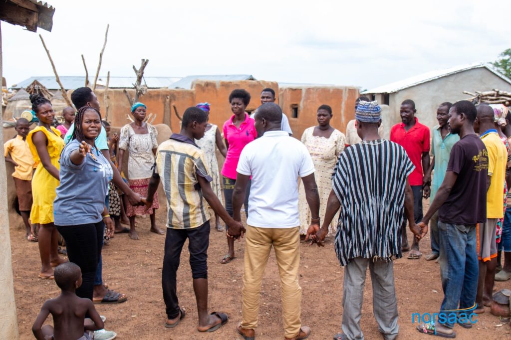 Model Gendered Family/Household - Ghana - Power to You(th)