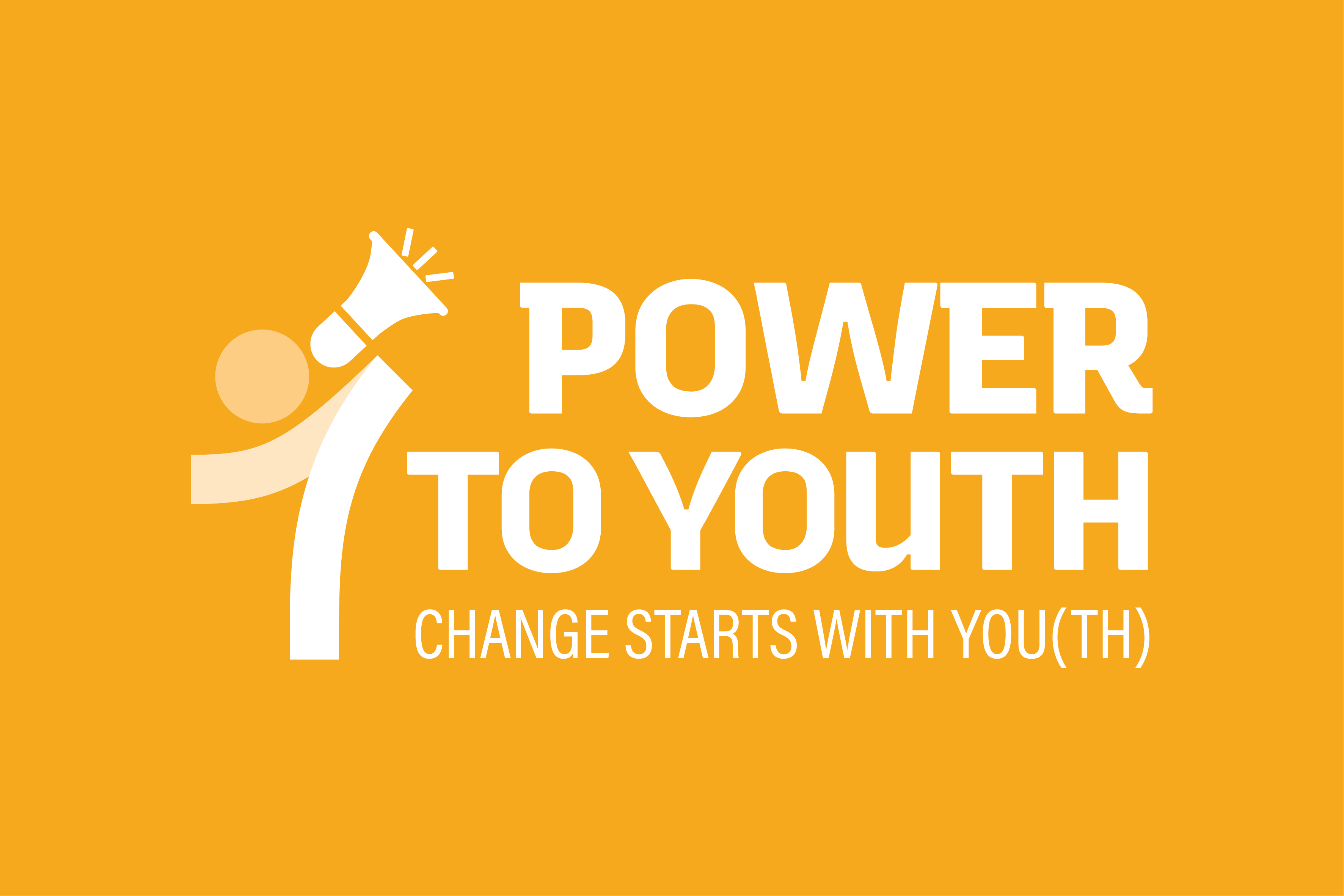 Power Of Youth Logo Power Of Youth Charter