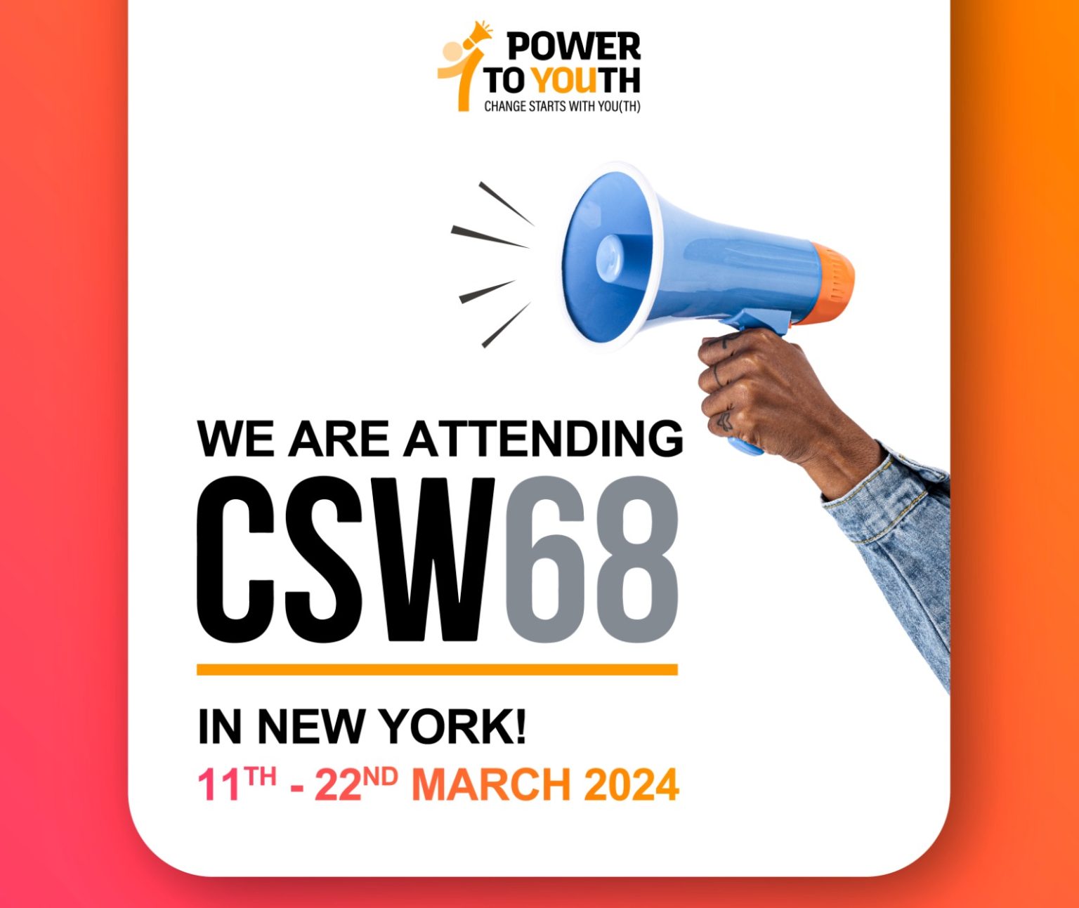Our Blog - Power to You(th)