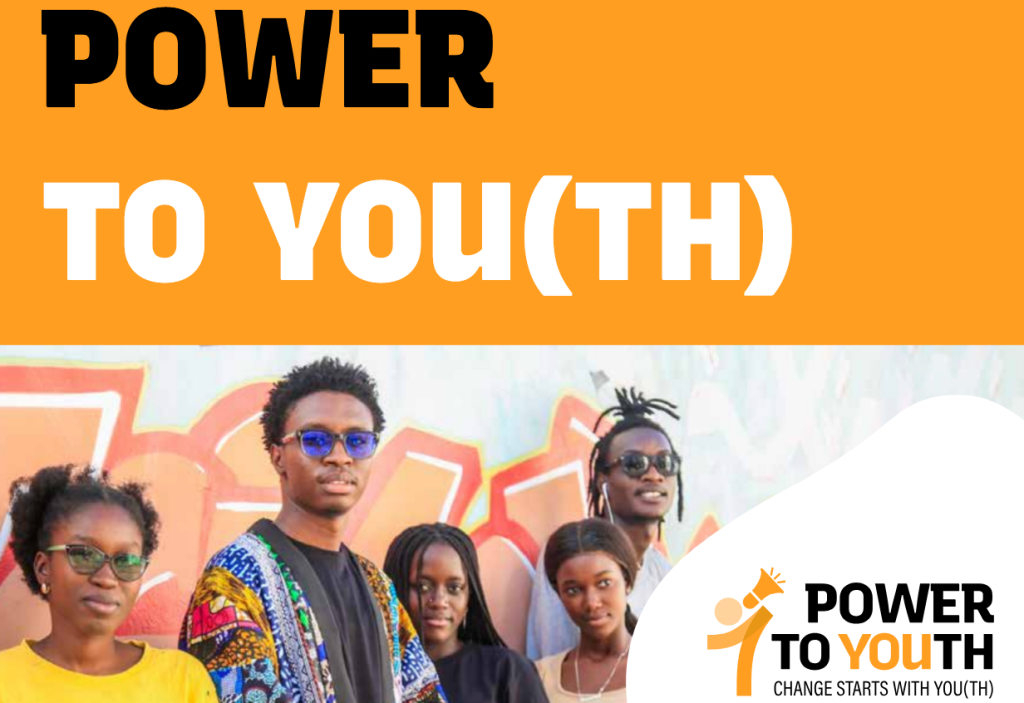 The Power To You(th) Position Paper - Power to You(th)